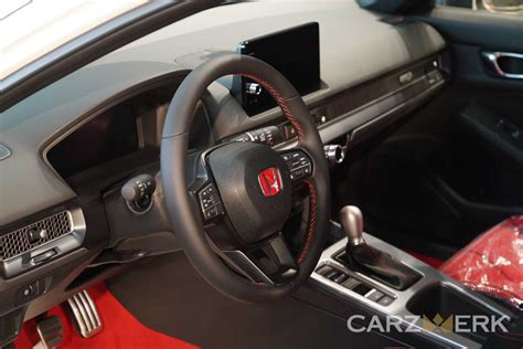 2022 Ctr Honda Champion White Civic Type R Fl5 Carzwerk