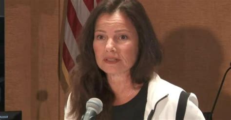 Watch Fran Drescher Delivers Fiery Speech On Sag Aftra Strike Cbs News