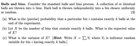 Solved Suppose X1 X2 Xn Are Pairwise Independent Random Chegg Com
