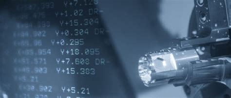 Cnc Programming Languages G Code And M Code