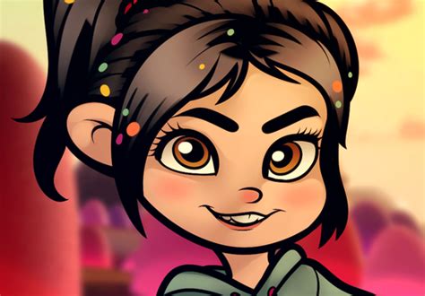 How To Draw Wreck It Ralph Characters Dragoart