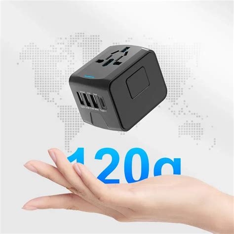 Titan Travel Cube™ Titan Power Plus