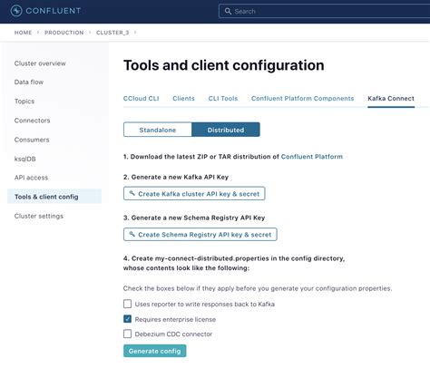 Connect Kafka To Oracle With Confluents Premium Oracle Cdc Connector