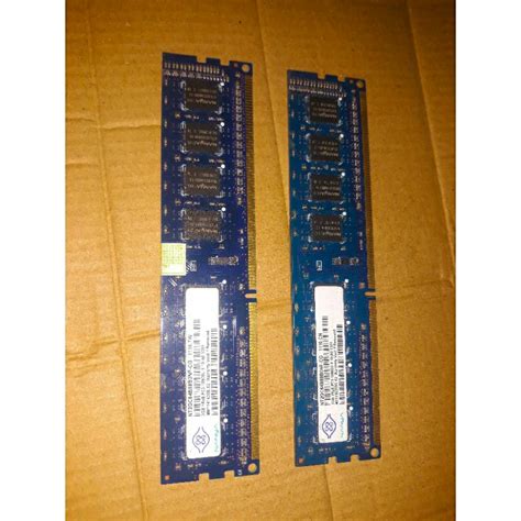 Jual Ram Pc 2gb Ddr3 10600 Shopee Indonesia