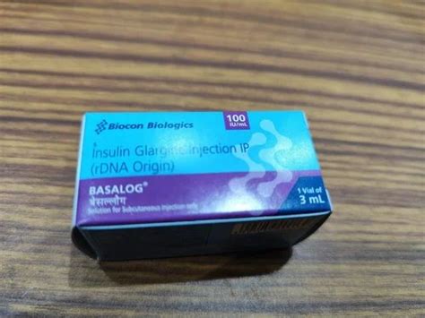 100ml Basalog Injection 100 Iu Ml At Best Price In Kolkata Id 2852986235655