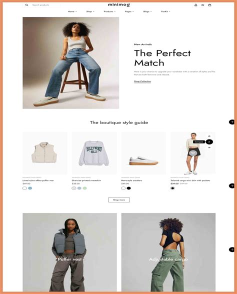 17 Best Shopify Themes For Clothing Brands Free And Paid