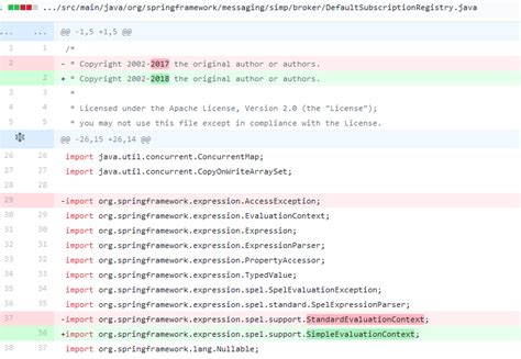 Cve 2018 1270andcve 2018 1275 Spring Messaging远程代码执行漏洞分析 腾讯云开发者社区 腾讯云