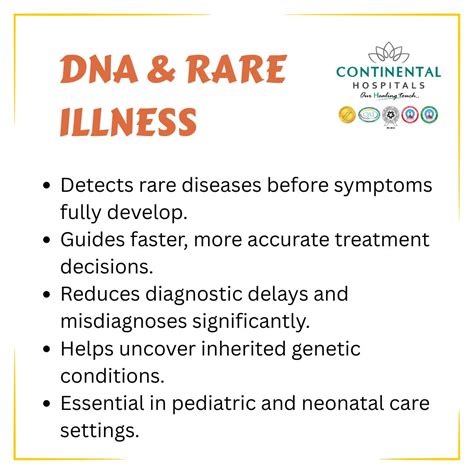 Can Dna Testing Help Diagnose Rare Diseases Early