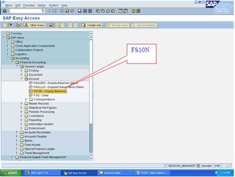 Free SAP Training Manuals T Code FS10N SAP FI USER MANUAL Free SAP Training Manuals T Code FS10N SAP FI USER MANUAL