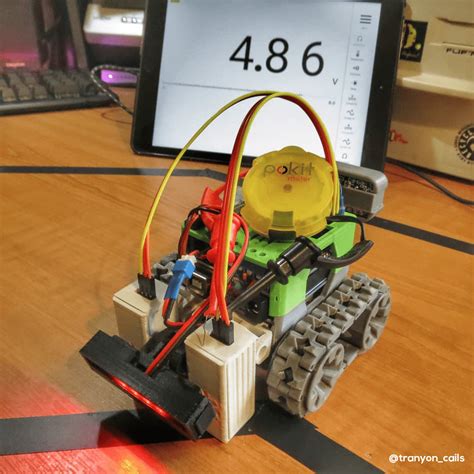 Pokit Maker May Project Winner Pokit Innovations