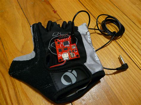 Glove Controller Eklexcc