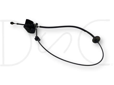 99 02 Ford F250 F350 4r100 Transmission Shifter Cable And Bracket Auto Trans Pto Dc Diesel Llc