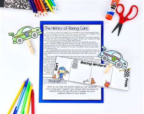 Constructed Response Craft By Ciera Harris Teaching Tpt