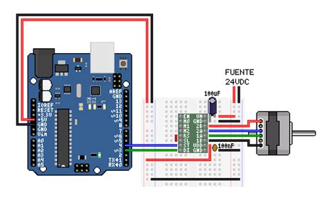 Huelga Rana Desarrollo De Arduino Motor Rebajar Nublado Collar