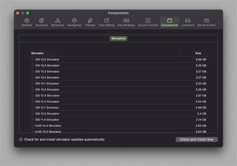 How Do I Reset All Xcode Simulators Darwins Data
