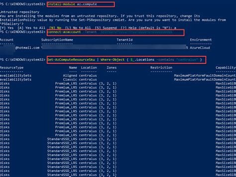 How To Create Configuration Manager Lab In Azure Configuration