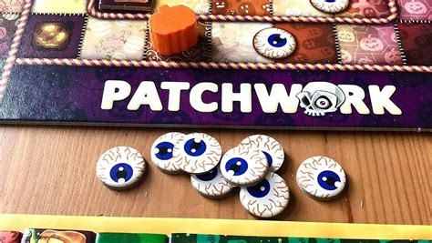 Patchwork Halloween Brings Spooks And Strategy