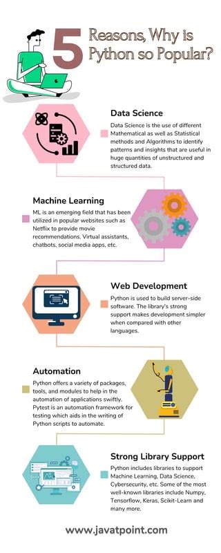 5 Reason Why Python Popularpdf