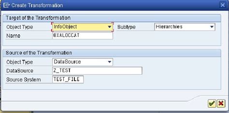 Creating Custom Hierarchy Using Flat File In Sap S Sap Community