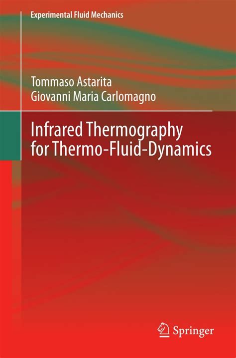 Infrared Thermography For Thermo Fluid Dynamics Premiumjs Store