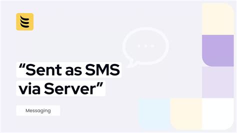 What Does “sent As Sms Via Server” Mean Idt Express