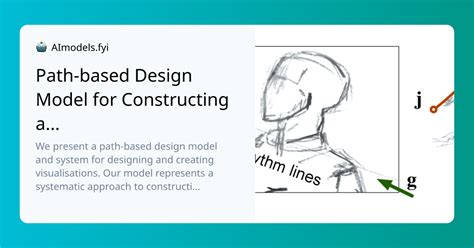 Path Based Design Model For Constructing And Exploring Alternative Visualisations Ai Research