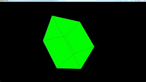 Opengl In Python Pyopengl Youtube