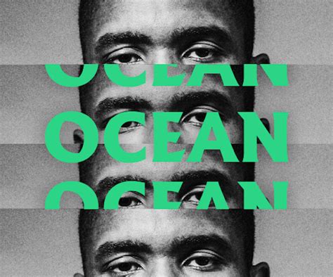 Frank Ocean Makes Me Want To Be A Better Person