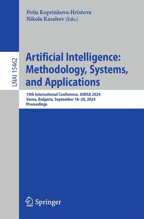 Lecture Notes In Computer Science 15462 Artificial Intelligence
