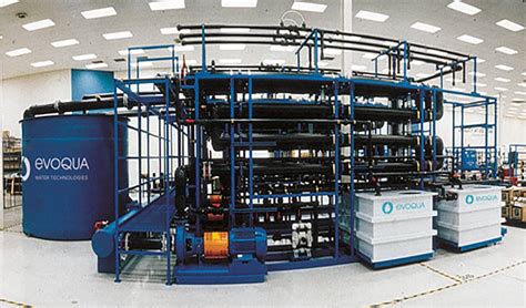 Microfiltration System Eliminates Metal Generated By Manufacturer