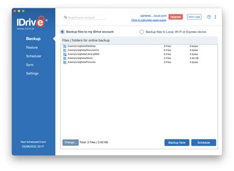 Our Rankings Of The Best Cloud Backup Platforms TechRadar