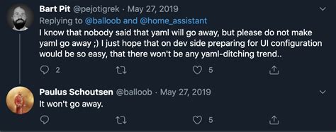 The Future Of YAML Blog Home Assistant Community