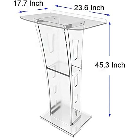 Plexiglass Pulpit Podiums at Ronald Lockett blog