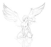 How To Draw A Person From Behind