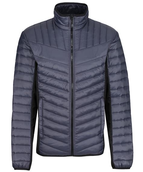 Seal Greyblack Tourer Hybrid Jacket Schoolwear Centres