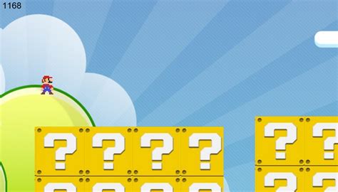 Jumpy Mario Windows App Lisisoft