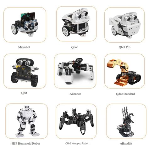 hiwonder h3p humanoid robot multi function learning machine