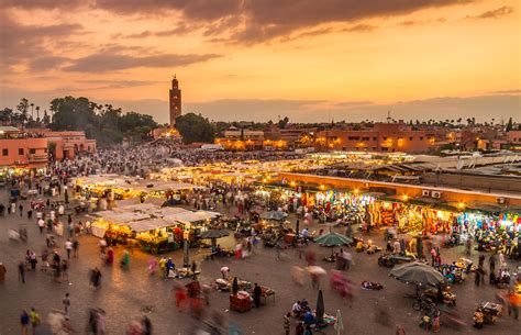 Explore Marrakech Places To Visit Where To Stay And What To Do