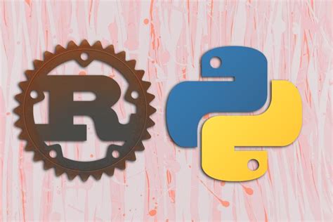 cristian vlaescu on linkedin rust vs python could rust replace