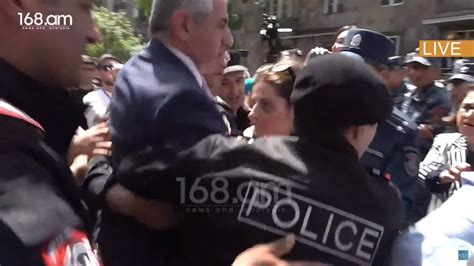 Էդգար Ղազարյանը բերման ենթարկվեց Youtube