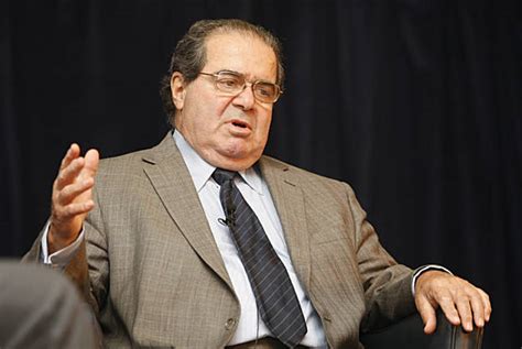 Constitution Does Not Ban Sex Bias Scalia Says
