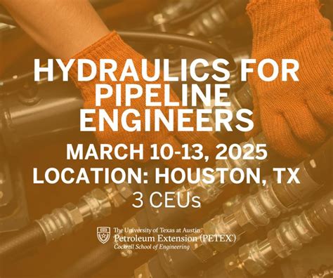Pipelineengineering Hydraulics Engineeringeducation Ceus