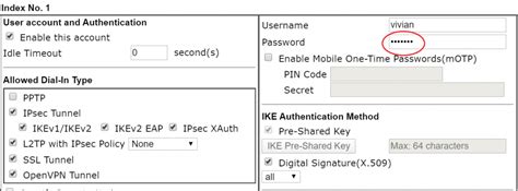 Ikev2 Eap Vpn Log Analysis Draytek Faq