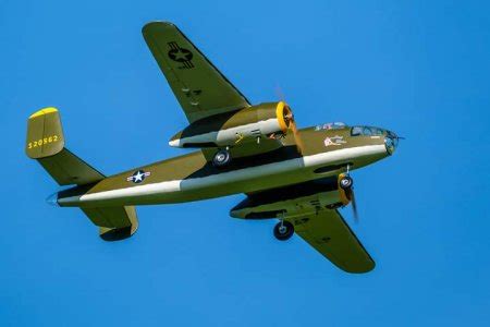B 25 Mitchell Rc Network De