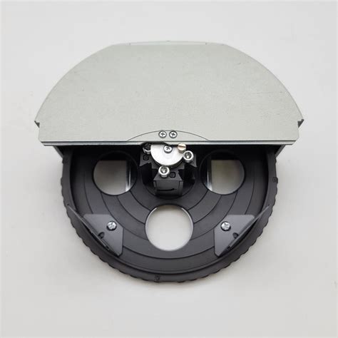 Olympus Microscope U Urbc Fluorescence Filter Turret 4 Position