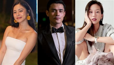 Fashion Pulis Xian Lim Says No Third Party In Breakup With Kim Chiu Confirms He Is Seeing Iris