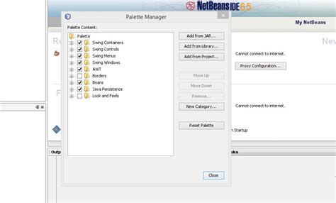 Tutorial Mudah Memasang Library Jcalendar Pada Netbeans Catatans