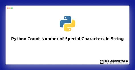 What Are Special Characters In String At Edward Criss Blog