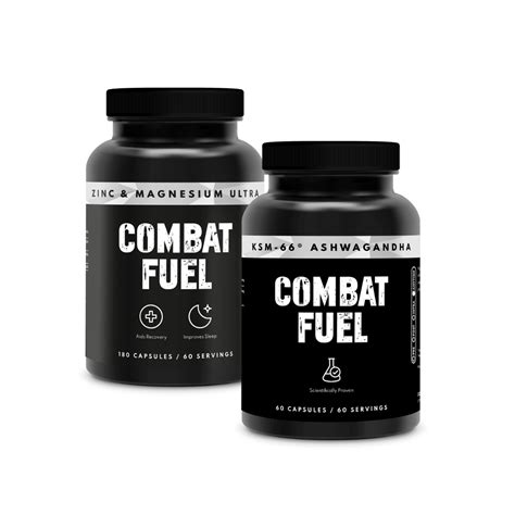 Sleep Stack Combat Fuel
