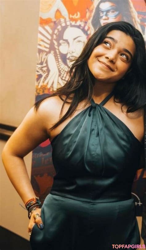 Iman Vellani Nude Onlyfans Leaked Photo Topfapgirls